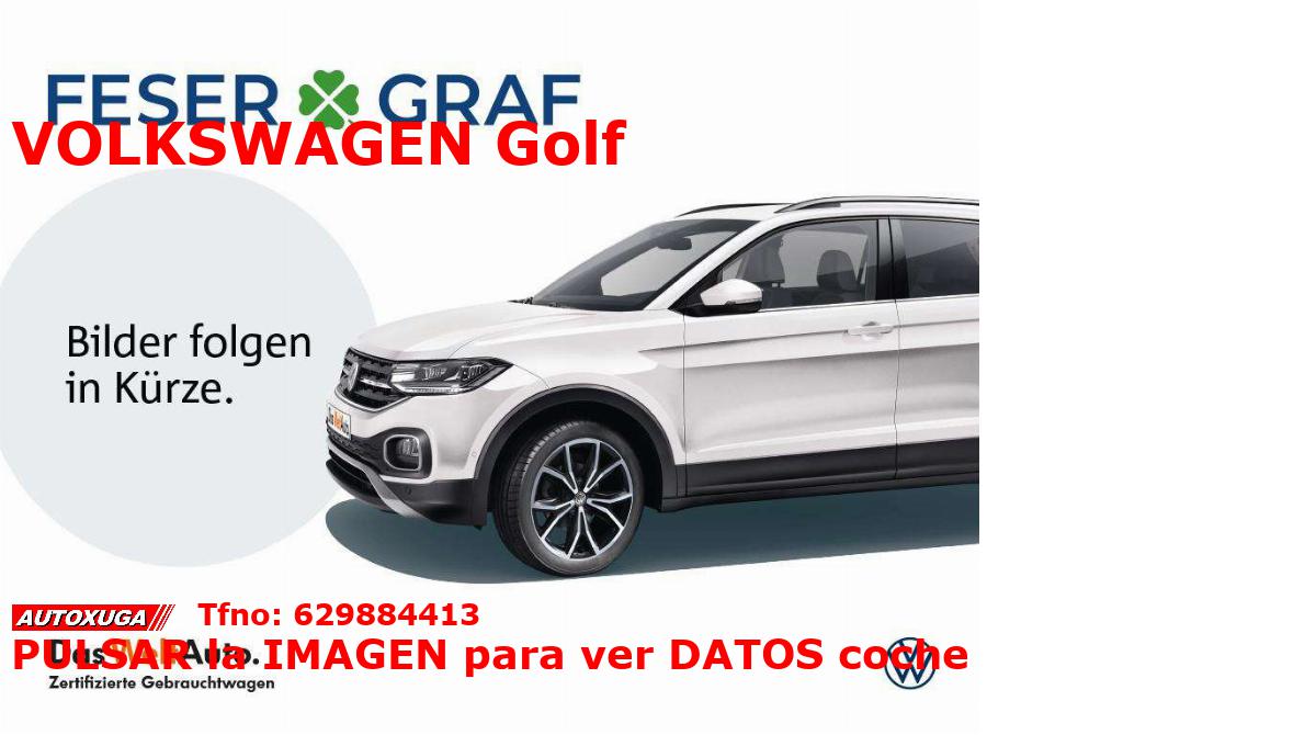 Coche VOLKSWAGEN Golf Gasolina 2018 - 53134
