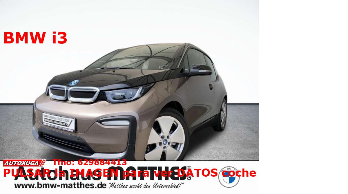 Coche BMW i3 Eléctrico 2019 - 546