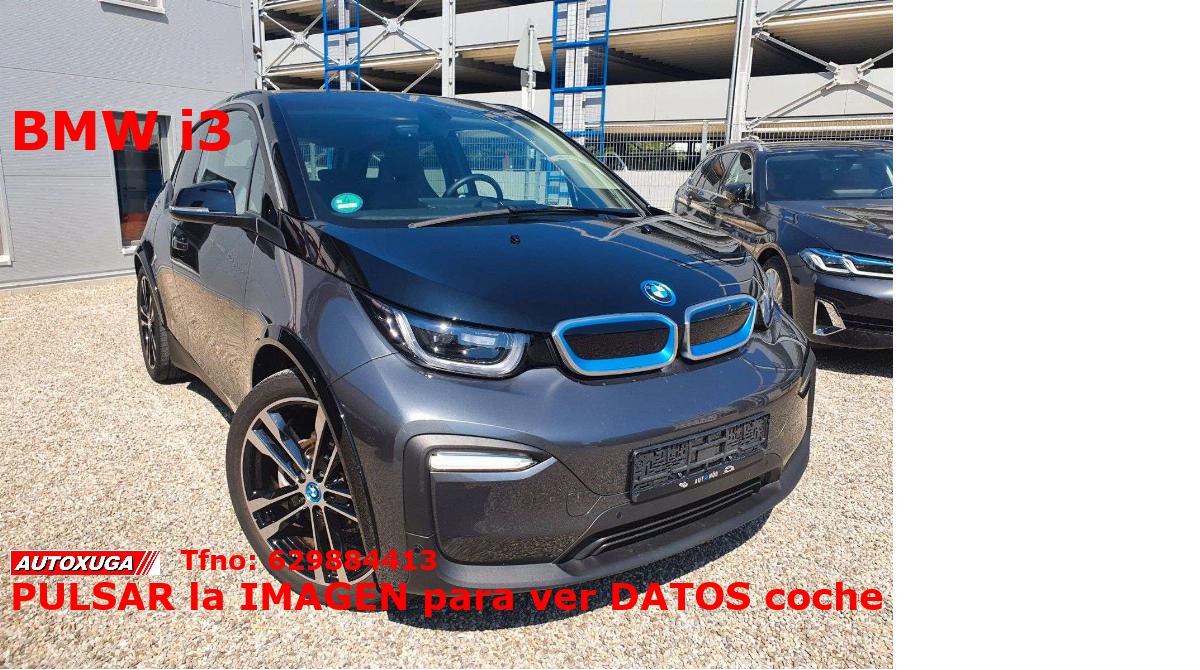 Coche BMW i3 Eléctrico 2019 - 549