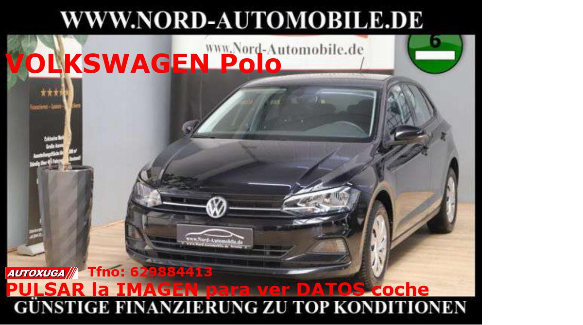 Coche VOLKSWAGEN Polo Diésel 2020 - 56080