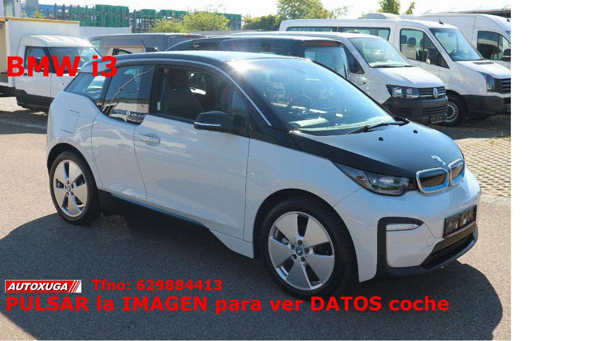 Coche BMW i3 Eléctrico 2018 - 612