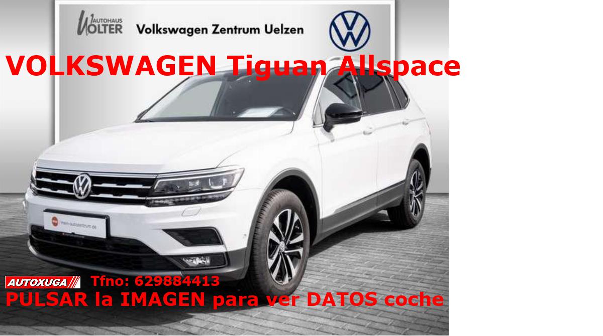 Coche VOLKSWAGEN Tiguan Allspace Diésel 2020 - 61572