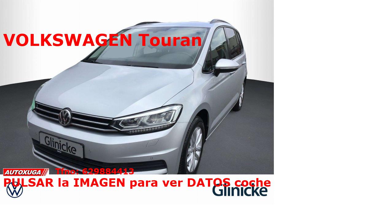 Coche VOLKSWAGEN Touran Diésel 2019 - 62528