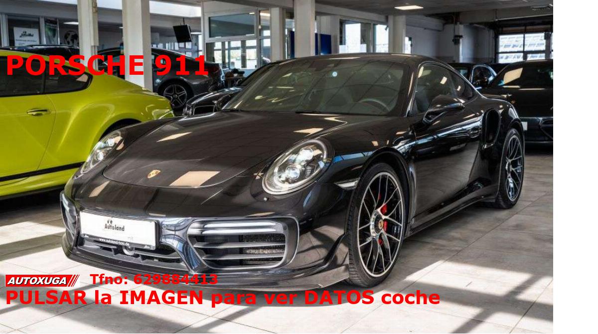 Coche PORSCHE 911 Gasolina 2018 - 64612