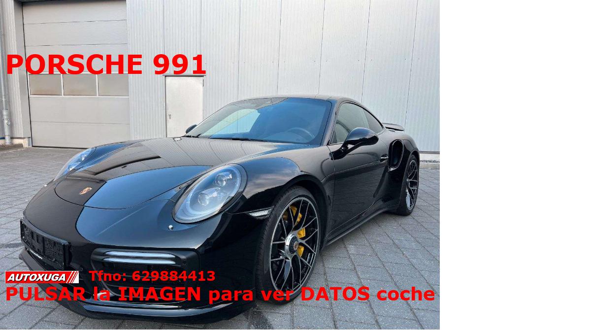 Coche PORSCHE 991 Gasolina 2018 - 64687