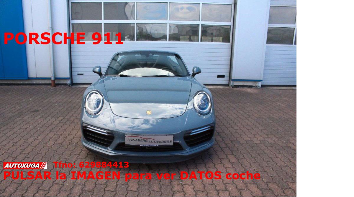 Coche PORSCHE 911 Gasolina 2018 - 64747