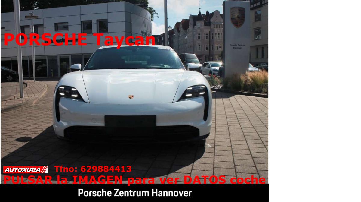 Coche PORSCHE Taycan Eléctrico 2020 - 65437