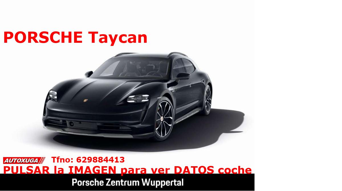 Coche PORSCHE Taycan Eléctrico 2021 - 65455