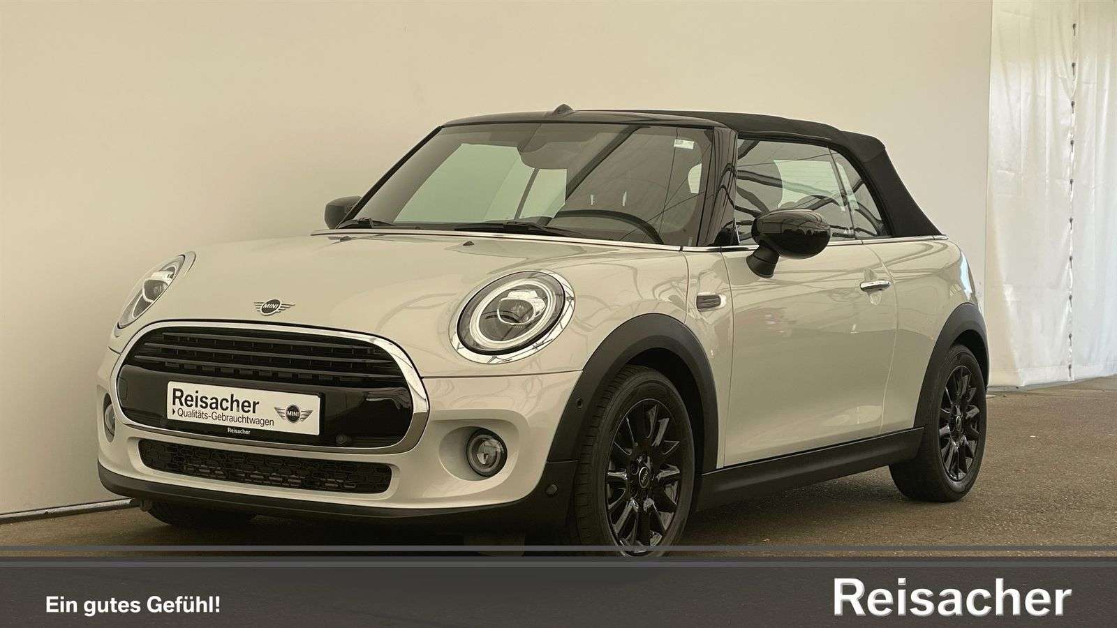 Coche MINI Cooper Cabrio Gasolina 2020 - 73114