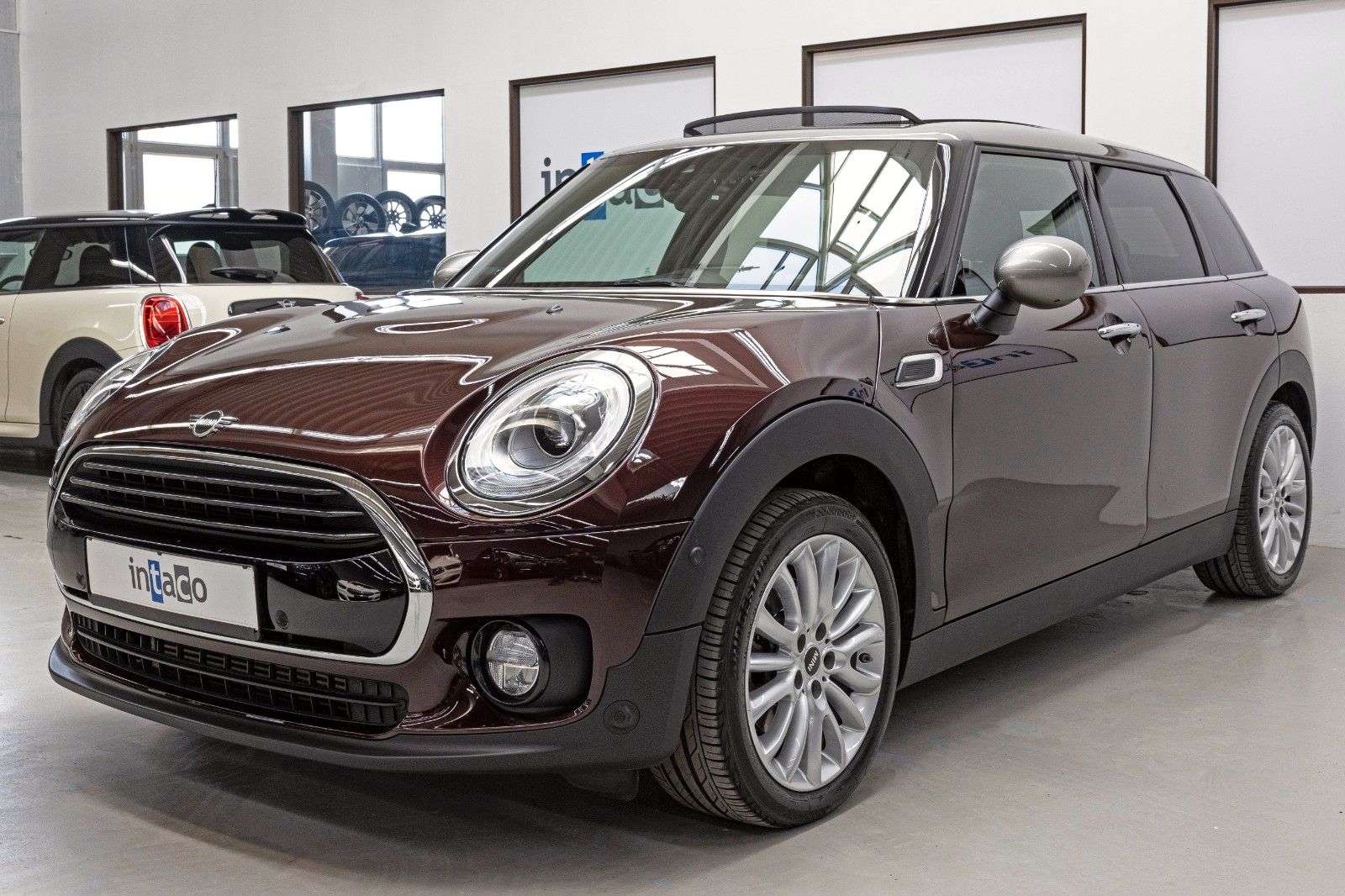 Coche MINI Cooper Clubman Gasolina 2019 - 73560