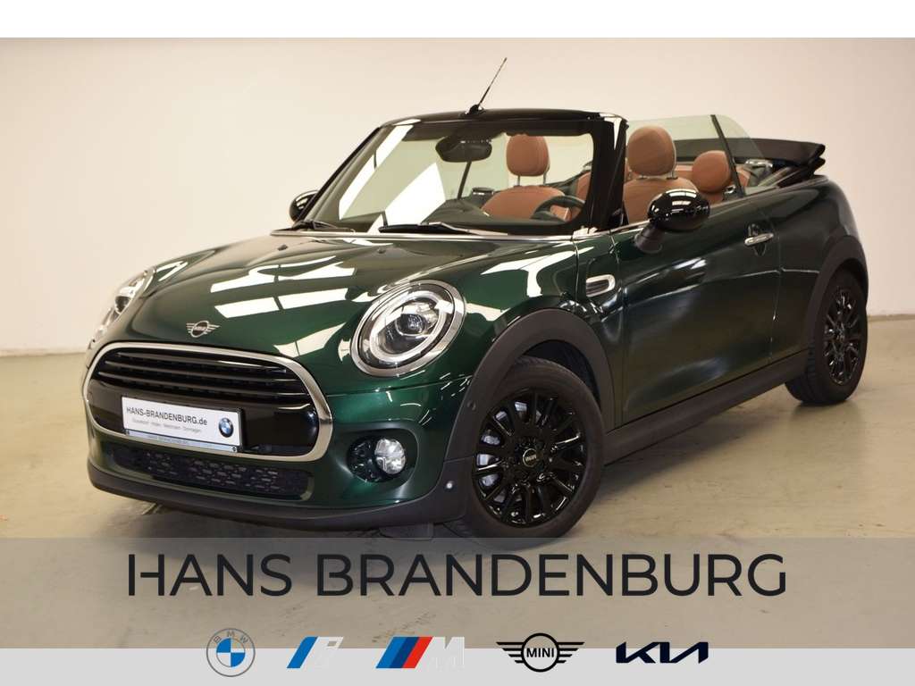 Coche MINI Cooper D Cabrio Diésel 2018 - 73087