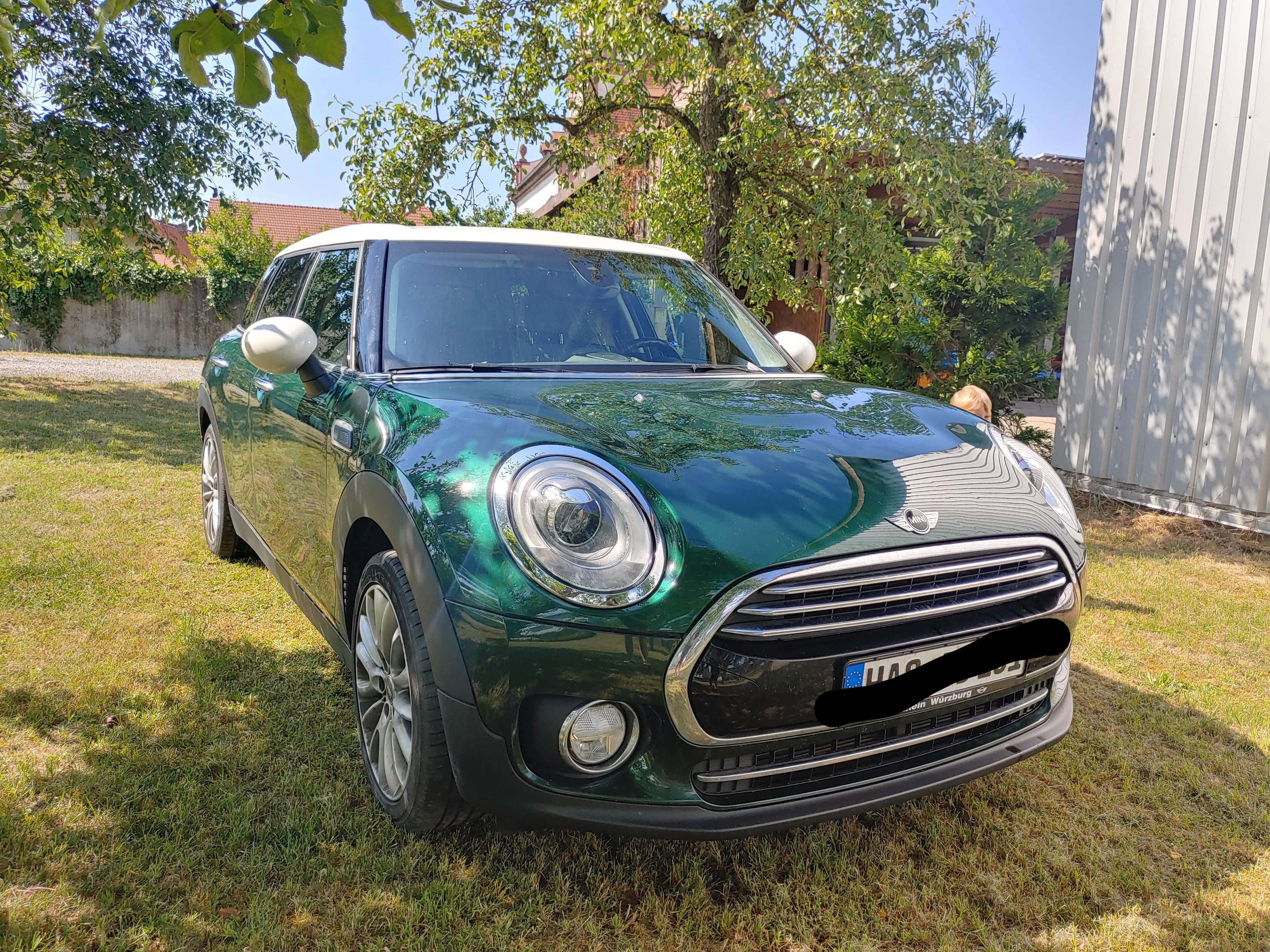 Coche MINI Cooper D Clubman Diésel 2016 - 73644