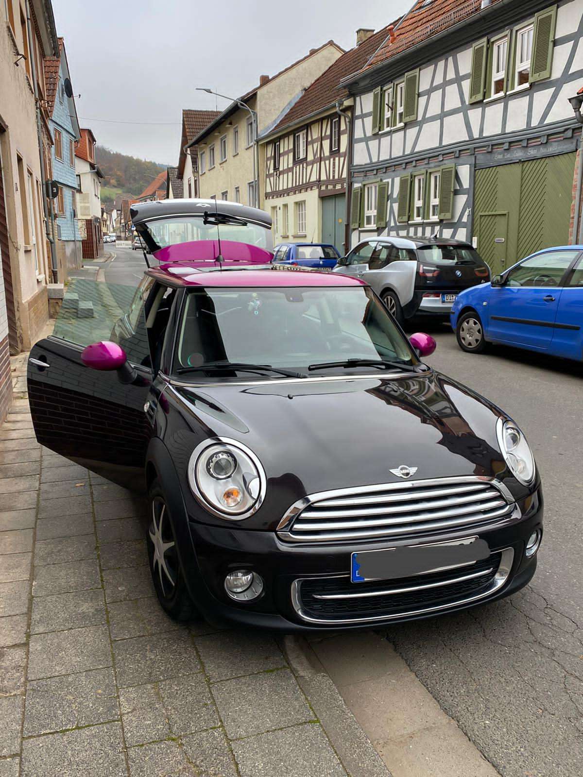 Coche MINI Cooper D Diésel 2013 - 70091