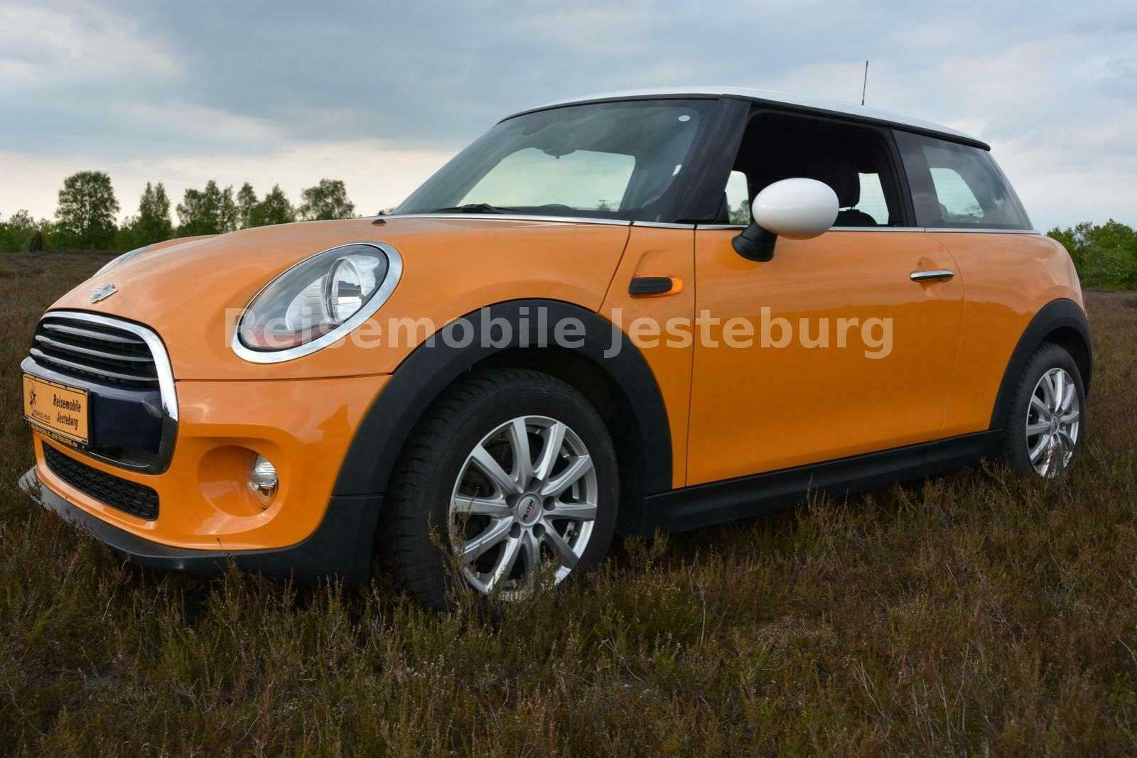 Coche MINI Cooper D Diésel 2016 - 71026