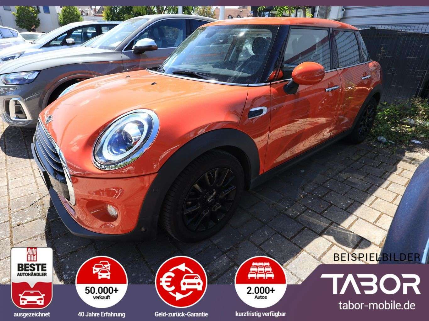 Coche MINI Cooper D Diésel 2018 - 71599