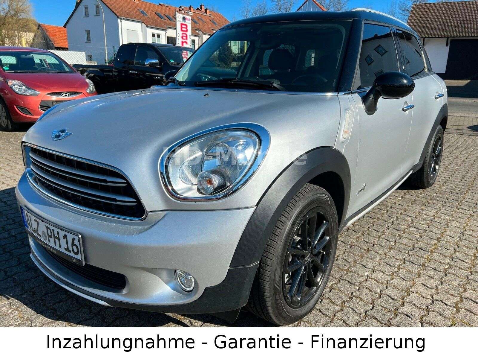 Coche MINI Cooper Diésel 2016 - 71456