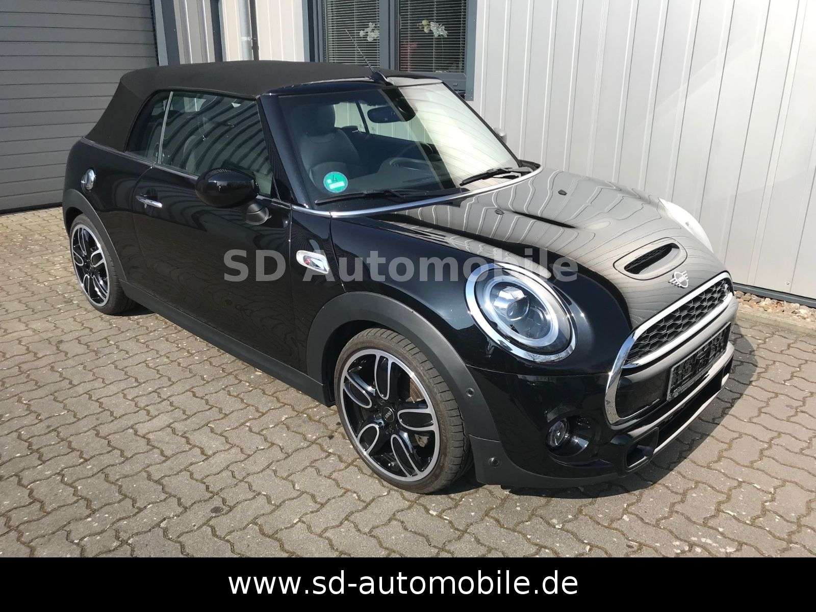 Coche MINI Cooper S Cabrio Gasolina 2020 - 73025