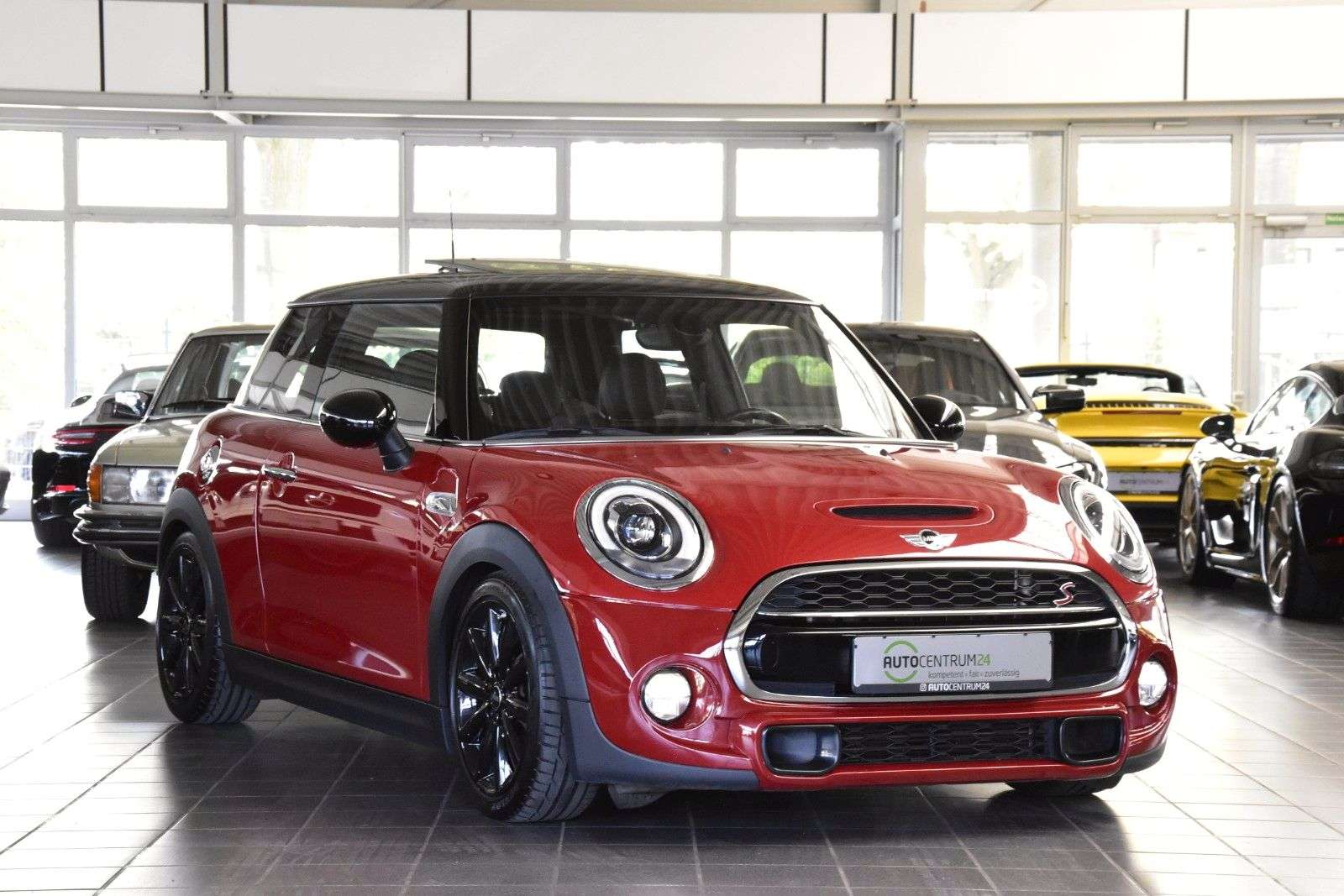 Coche MINI Cooper S Gasolina 2014 - 70231