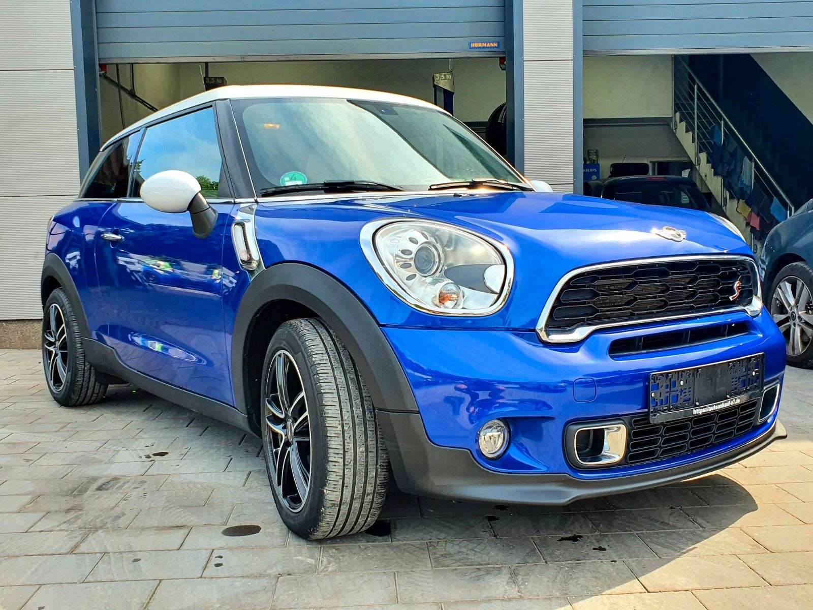 Coche MINI Cooper S Gasolina 2015 - 71126