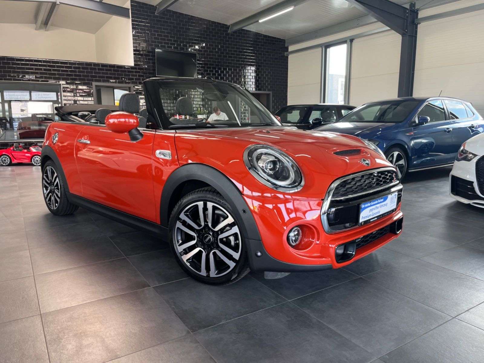 Coche MINI Cooper S Gasolina 2020 - 71160