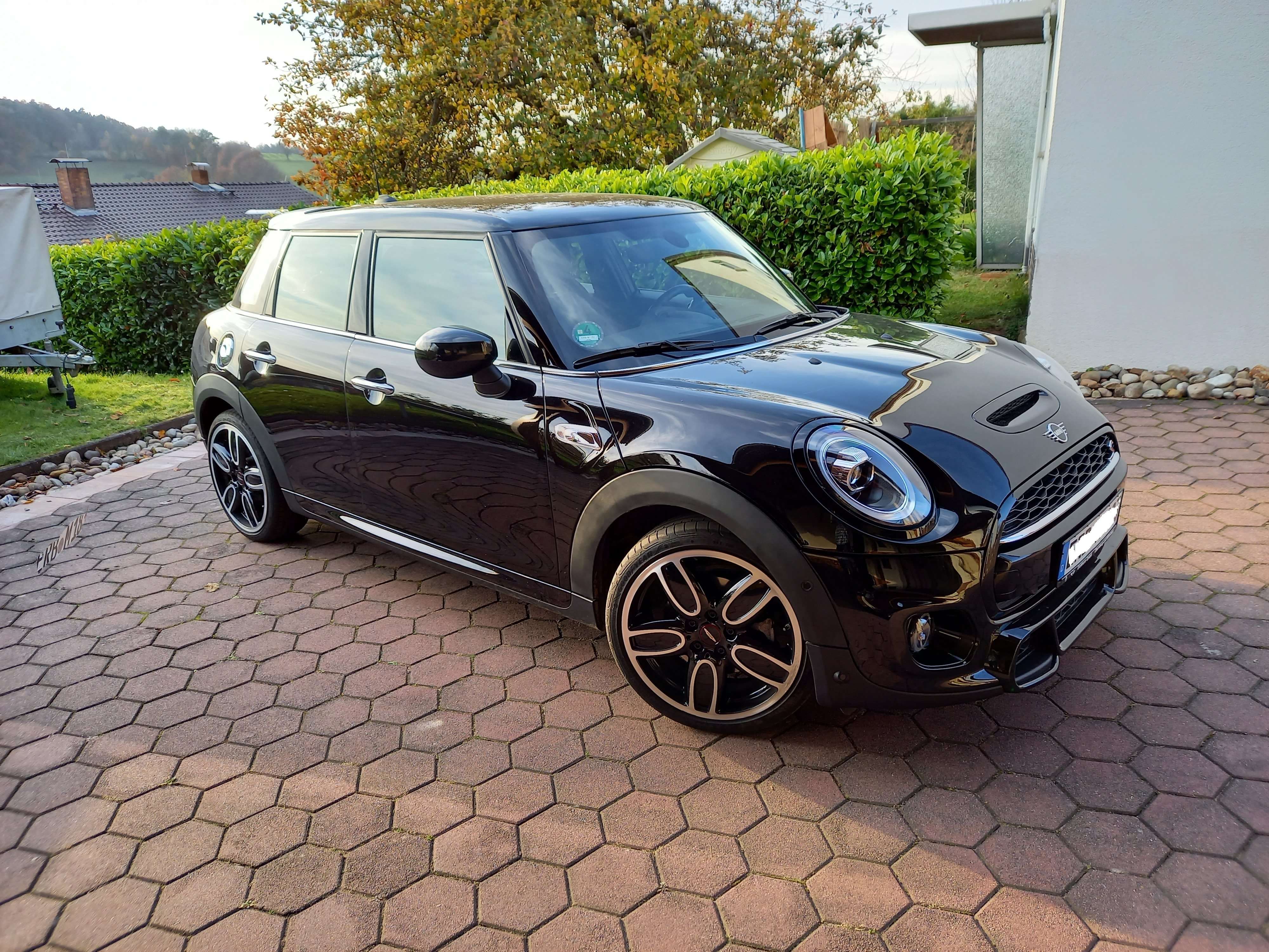 Coche MINI Cooper S Gasolina 2019 - 71659