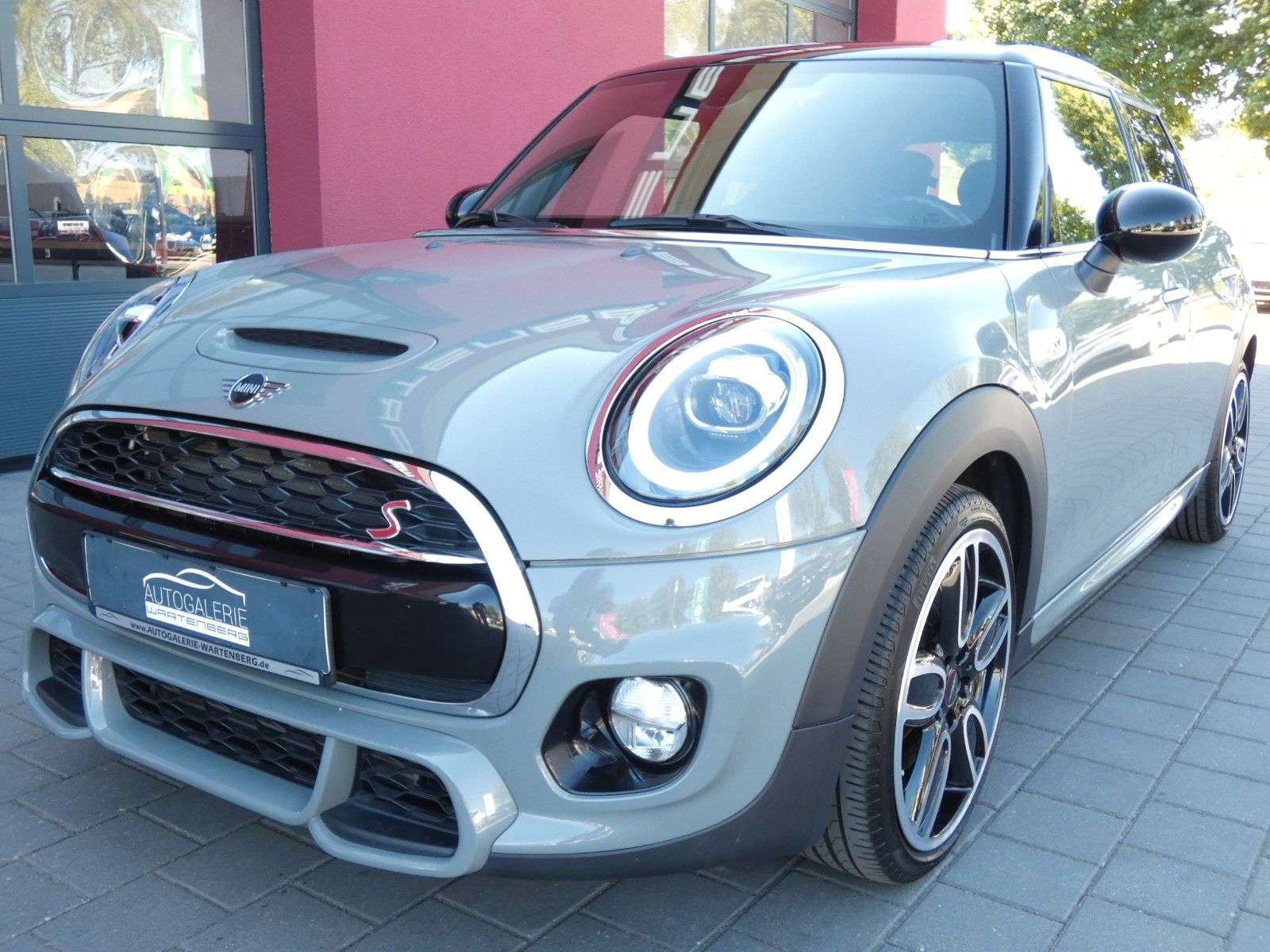 Coche MINI Cooper S Gasolina 2019 - 71701