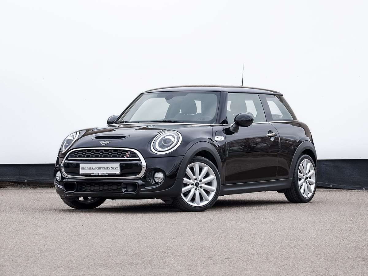 Coche MINI Cooper S Gasolina 2019 - 71784