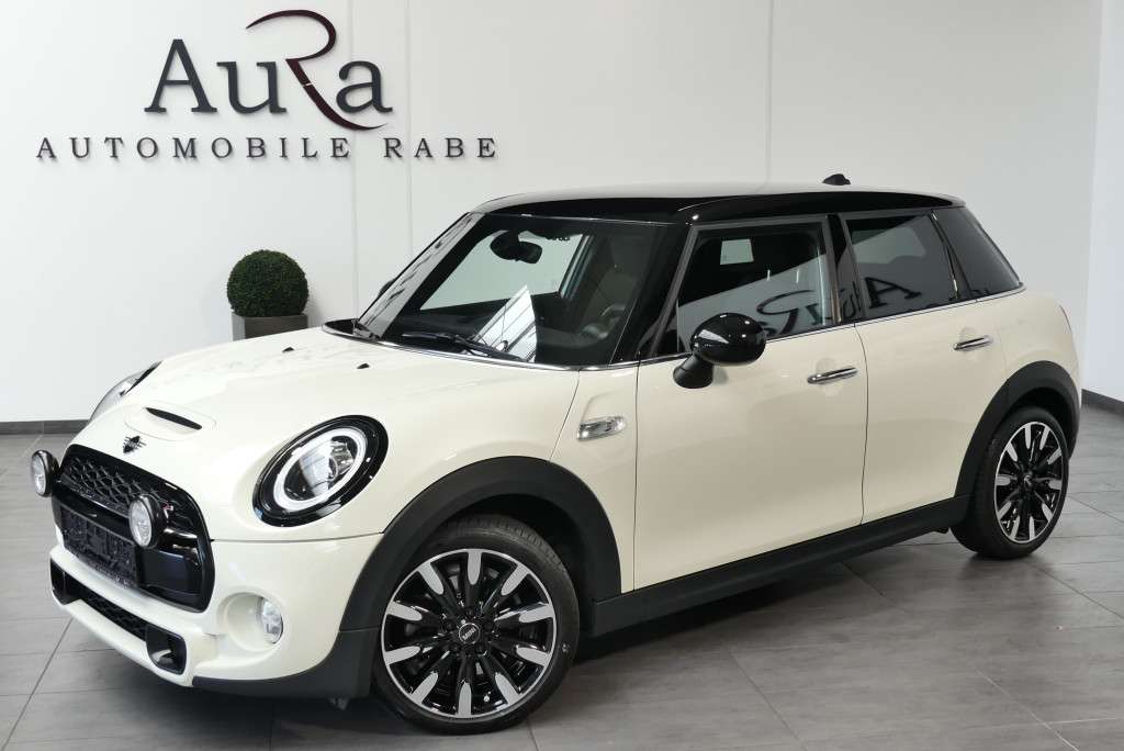 Coche MINI Cooper S Gasolina 2019 - 71926
