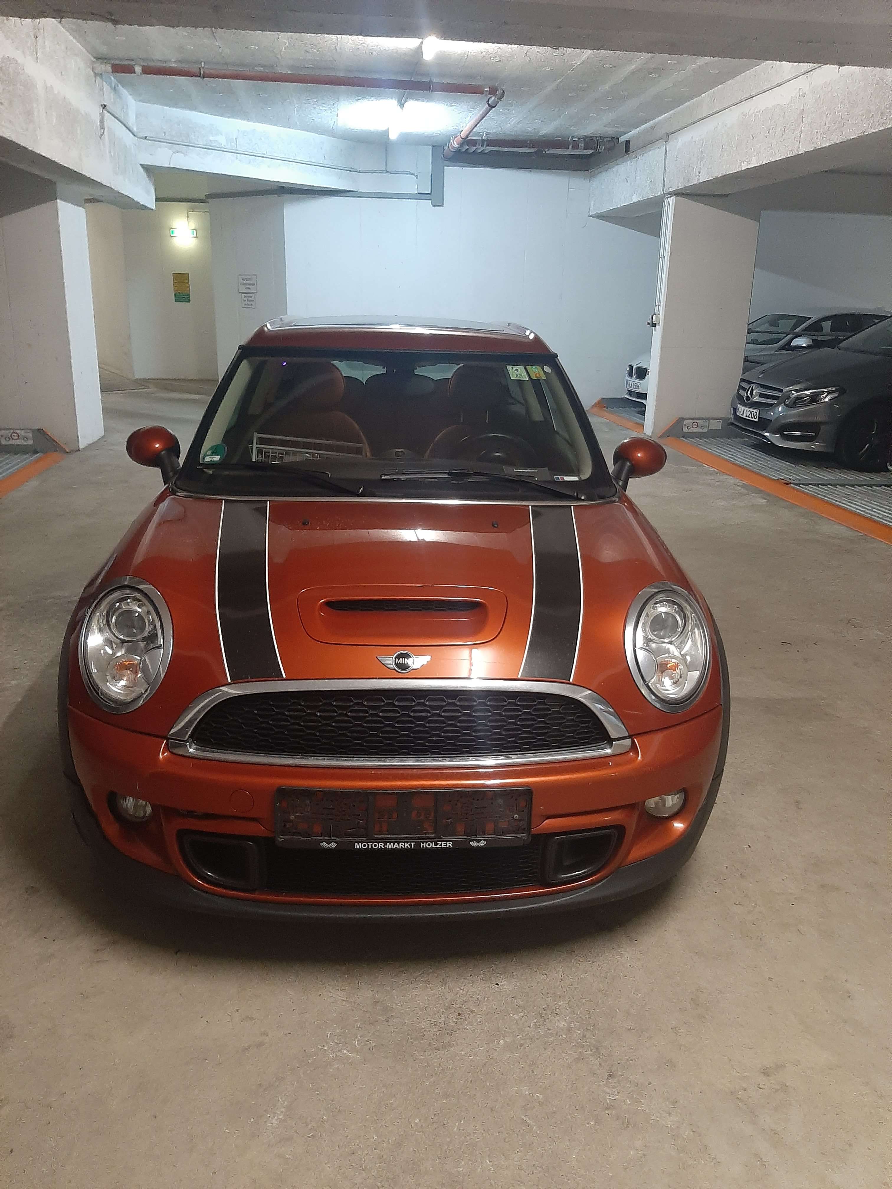 Coche MINI Cooper SD Clubman Diésel 2014 - 70527