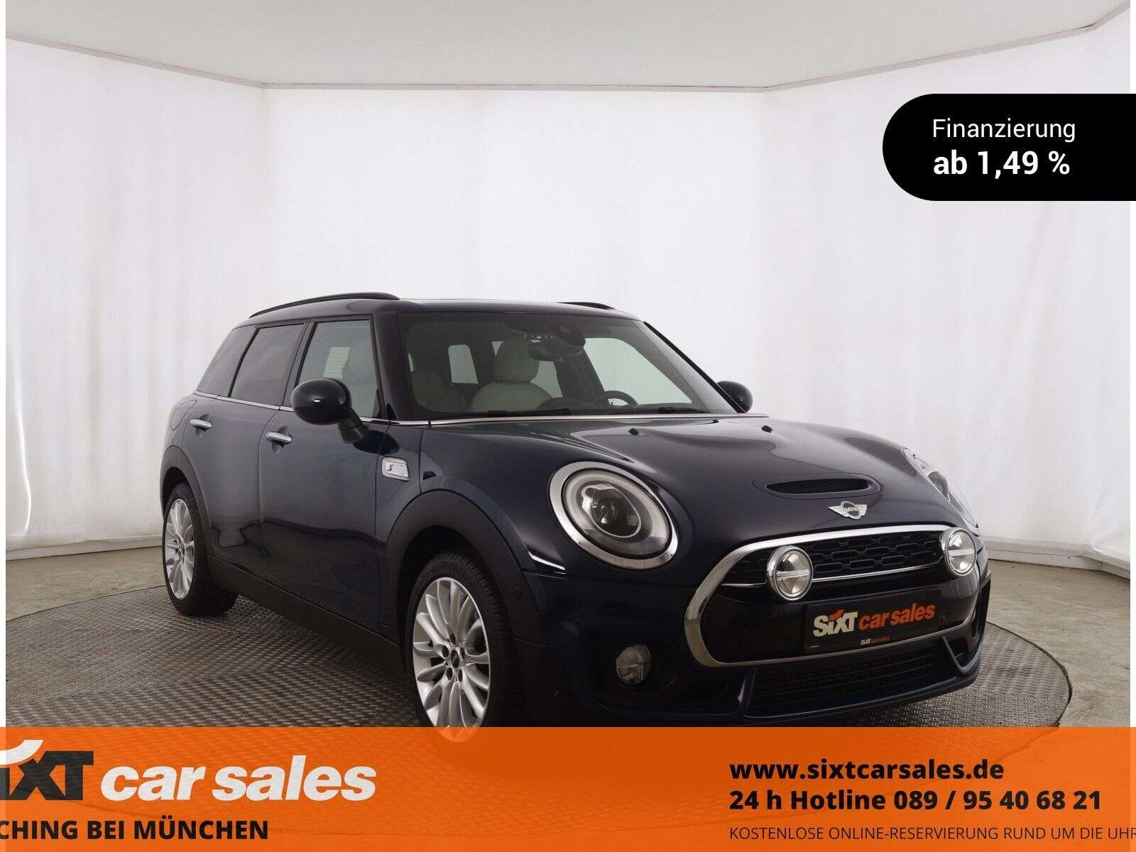 Coche MINI Cooper SD Clubman Diésel 2016 - 73611