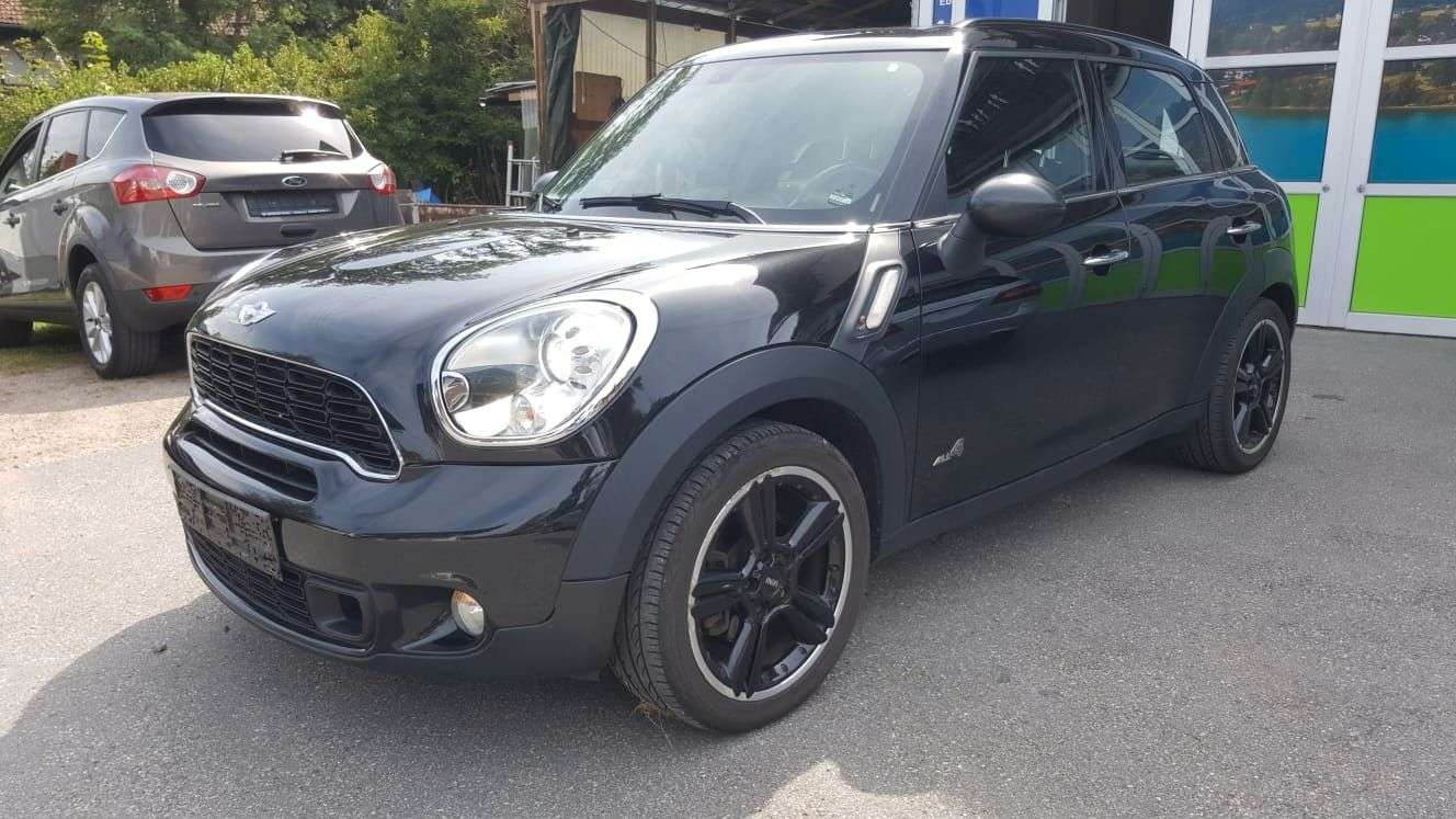 Coche MINI Cooper SD Countryman Diésel 2013 - 70549