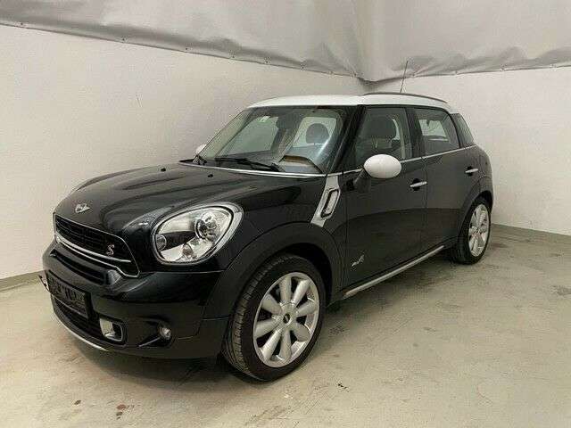 Coche MINI Cooper SD Countryman Diésel 2014 - 70614