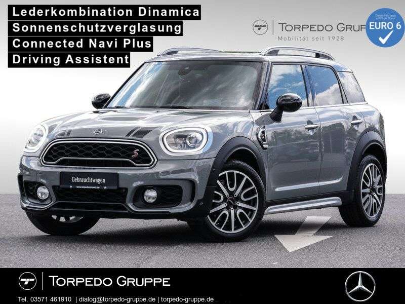 Coche MINI Cooper SD Countryman Diésel 2018 - 74851