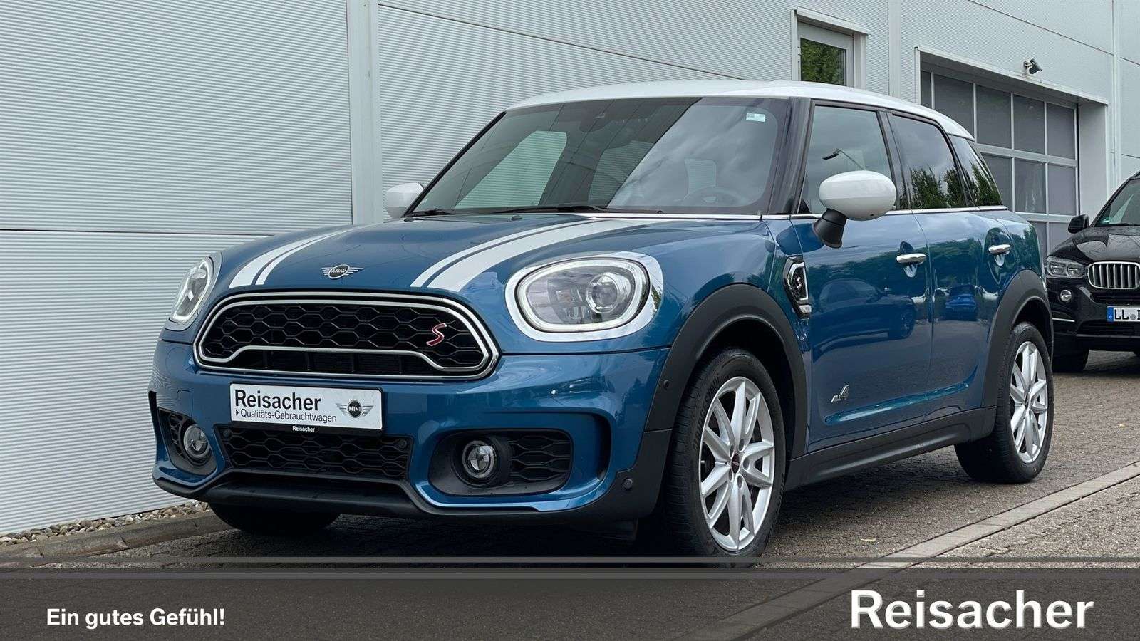 Coche MINI Cooper SD Countryman Diésel 2019 - 74875