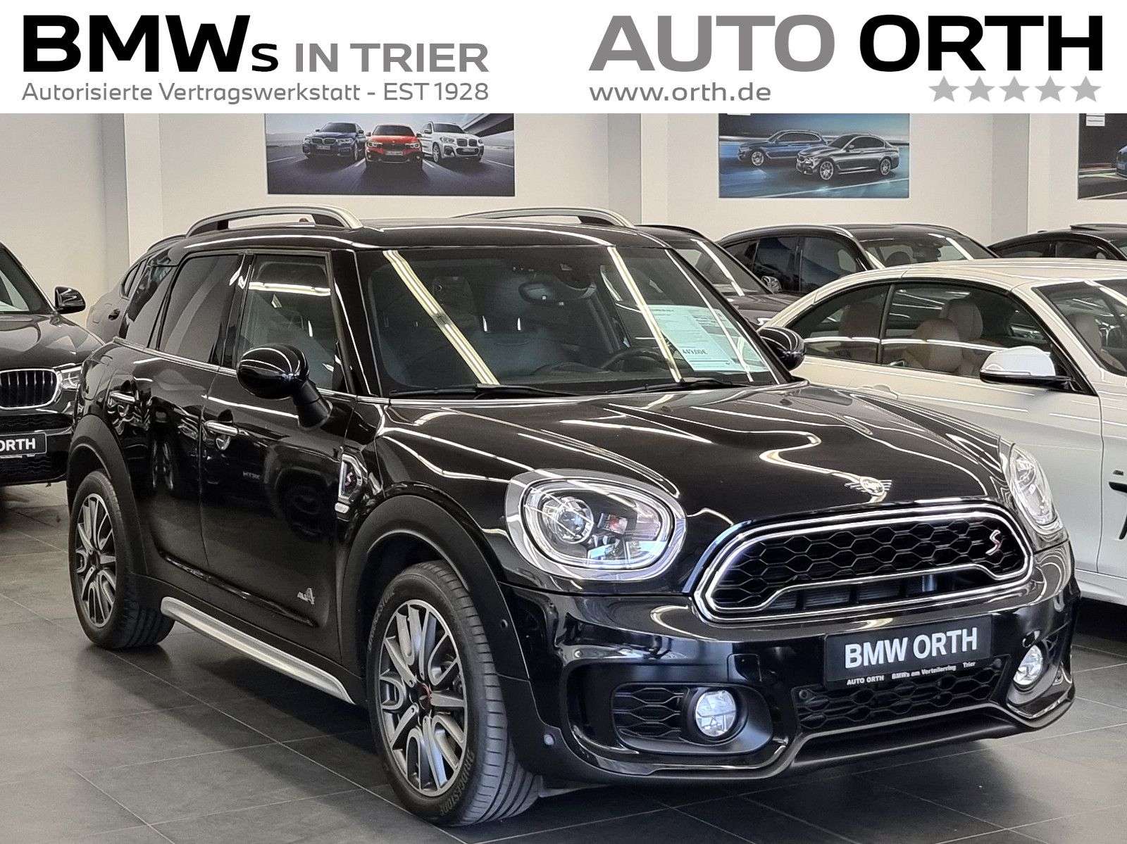 Coche MINI Cooper SD Countryman Diésel 2019 - 75177