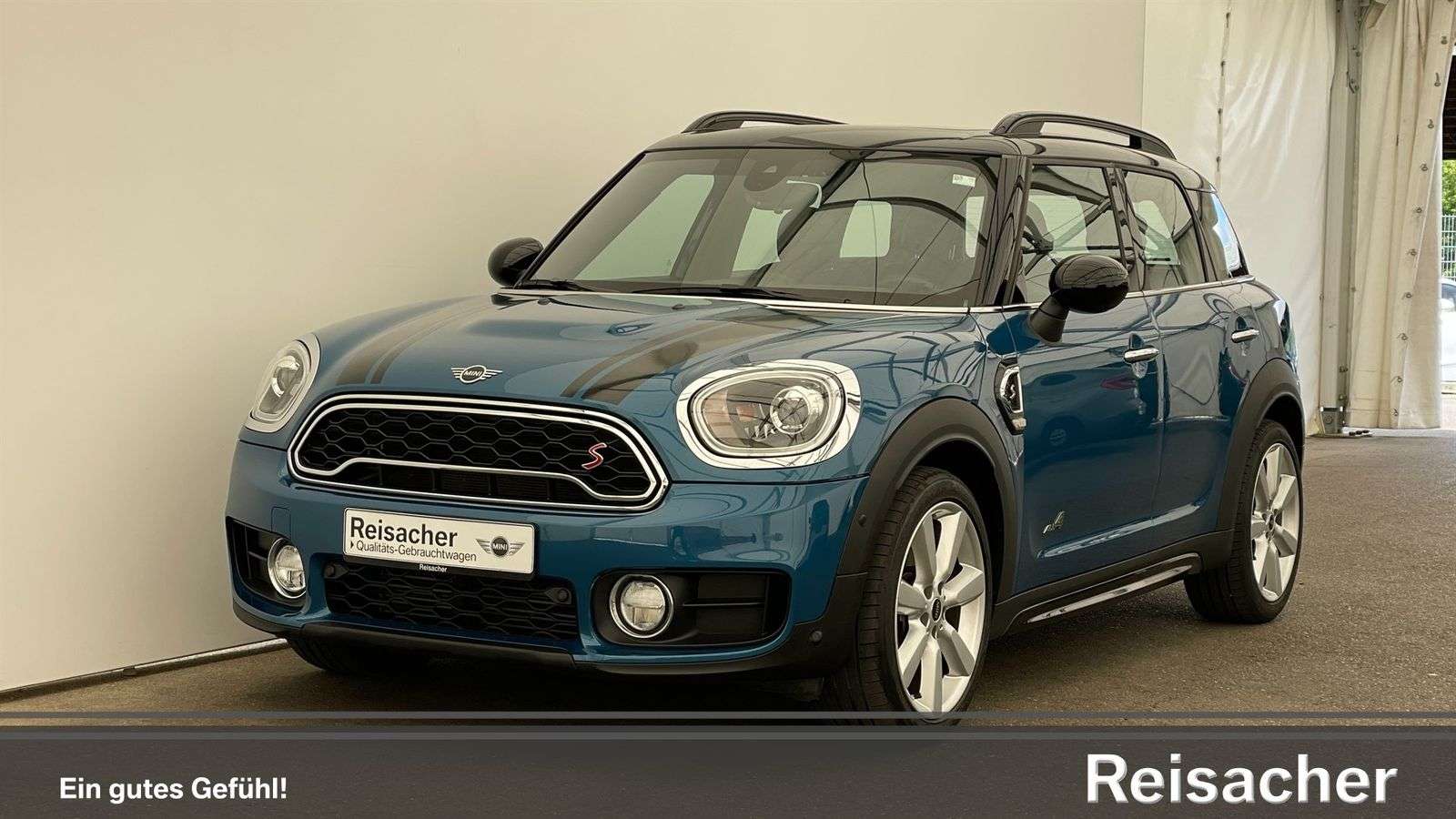 Coche MINI Cooper SD Countryman Diésel 2018 - 75182