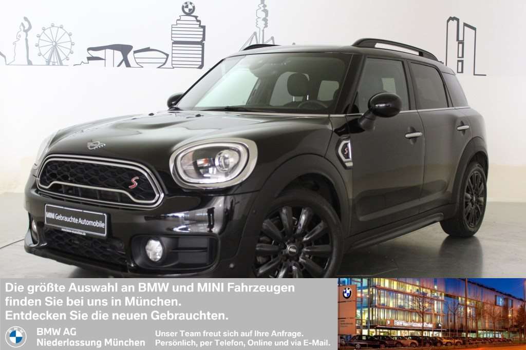 Coche MINI Cooper SD Countryman Diésel 2018 - 75184