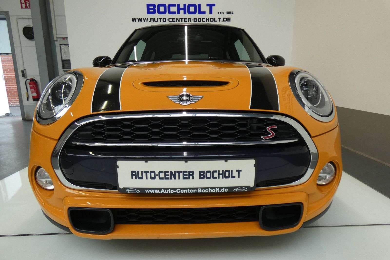 Coche MINI Cooper SD Diésel 2014 - 70125