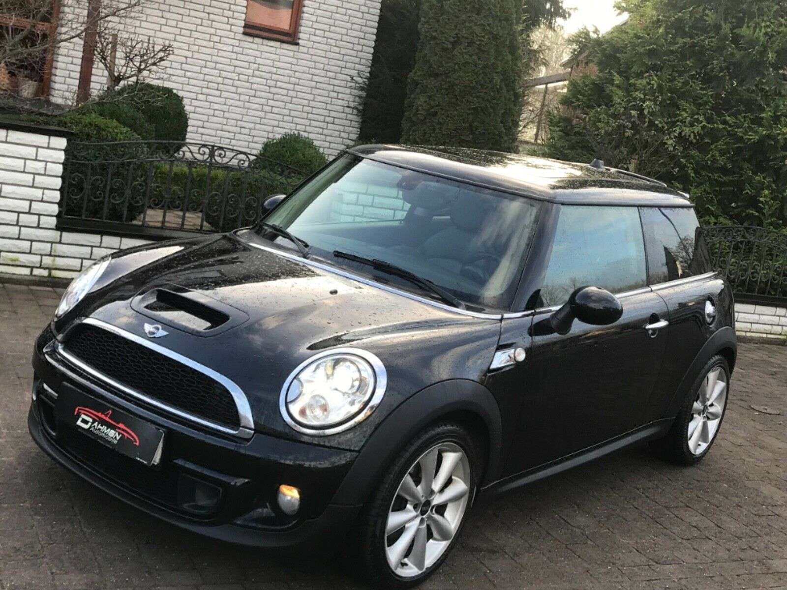 Coche MINI Cooper SD Diésel 2014 - 70198