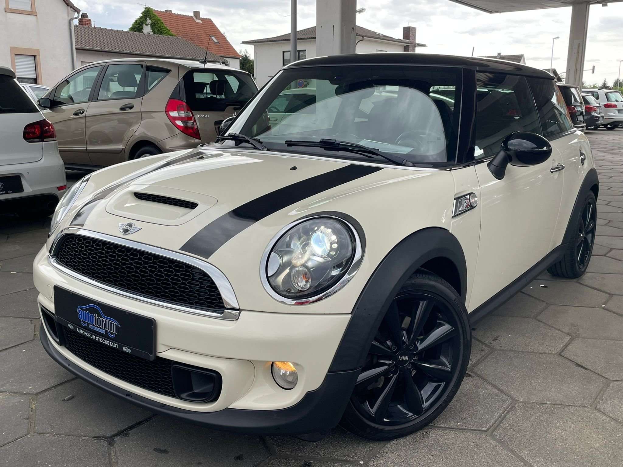 Coche MINI Cooper SD Diésel 2014 - 70274