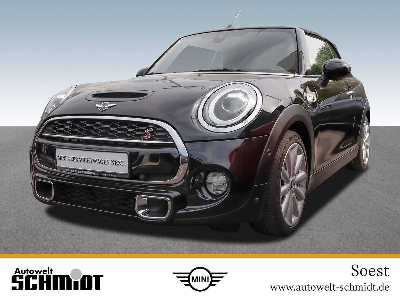 Coche MINI Cooper SD Diésel 2019 - 70850