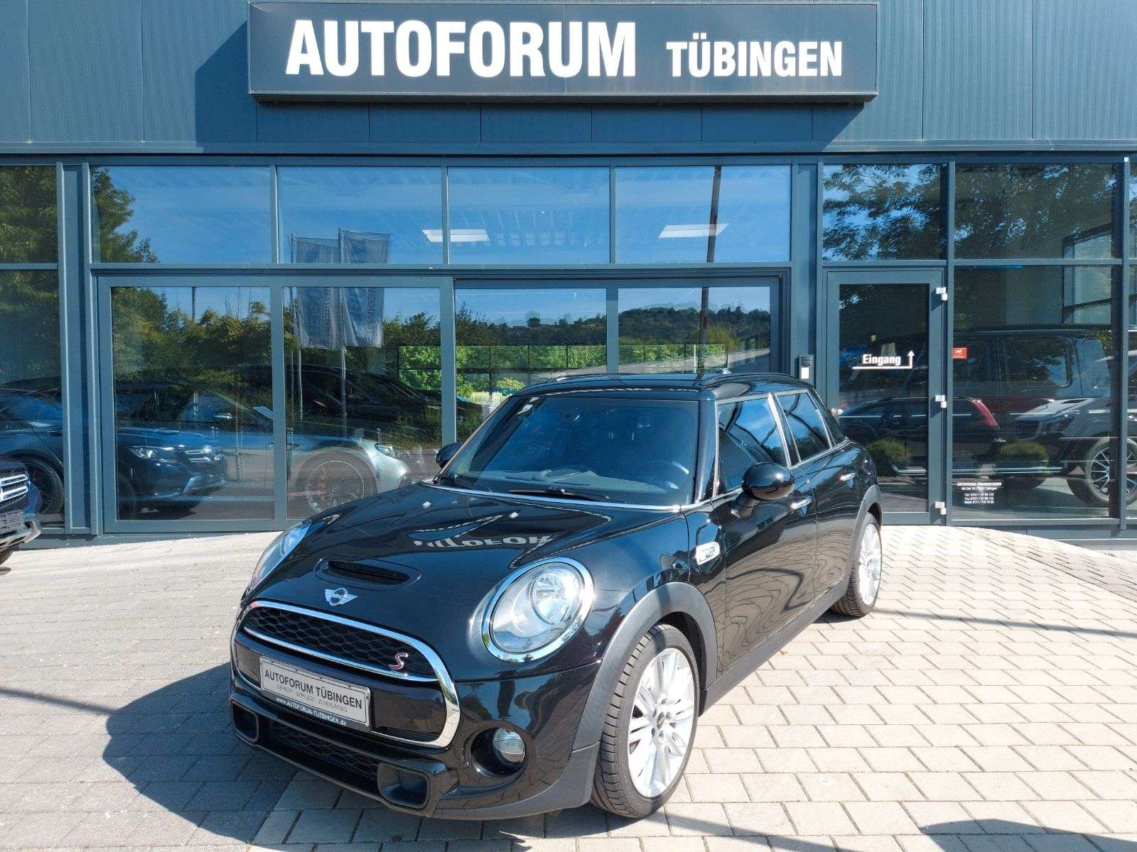 Coche MINI Cooper SD Diésel 2015 - 71178