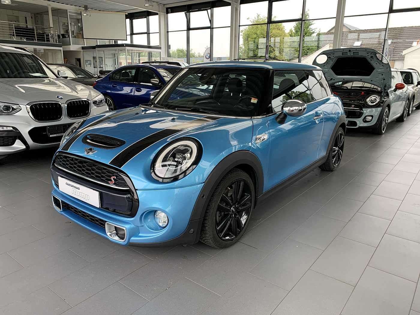 Coche MINI Cooper SD Diésel 2015 - 71968