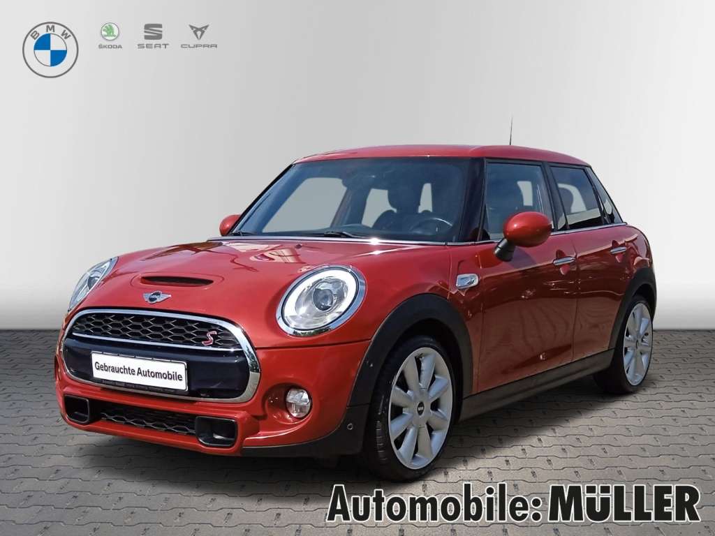 Coche MINI Cooper SD Diésel 2015 - 71987