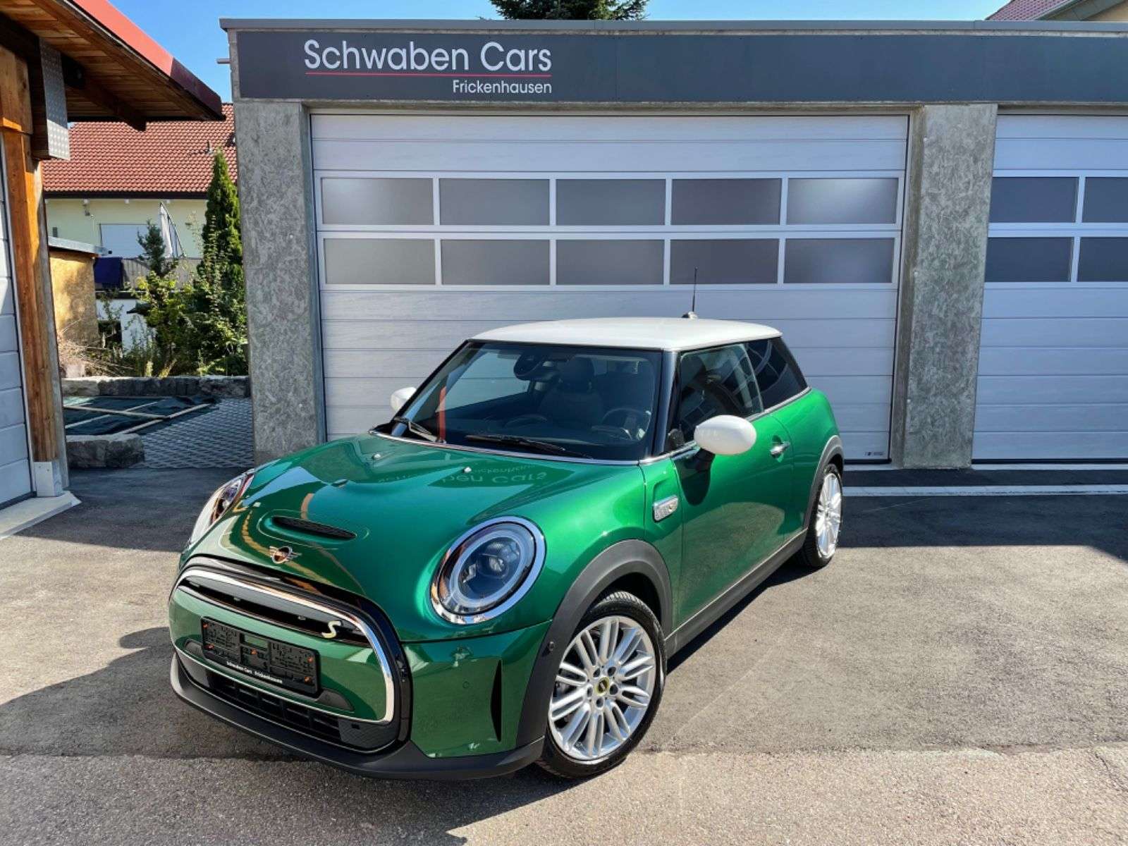 Coche MINI Cooper SE Eléctrico 2021 - 72040