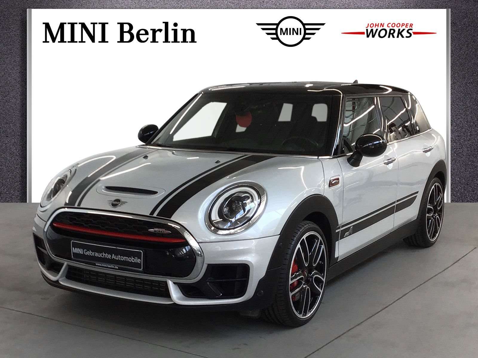 Coche MINI John Cooper Works Clubman Gasolina 2019 - 73549