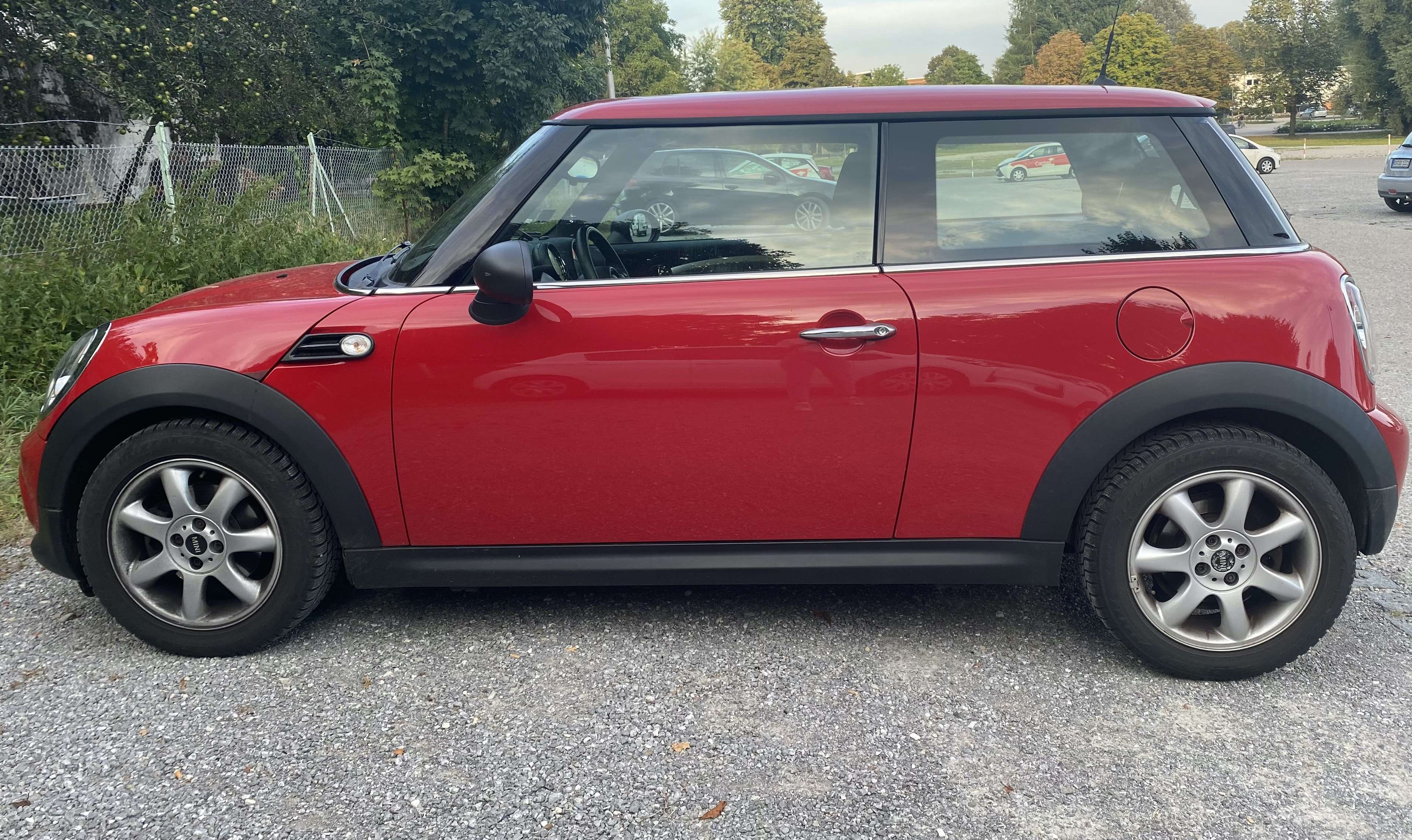 Coche MINI One Gasolina 2013 - 70192