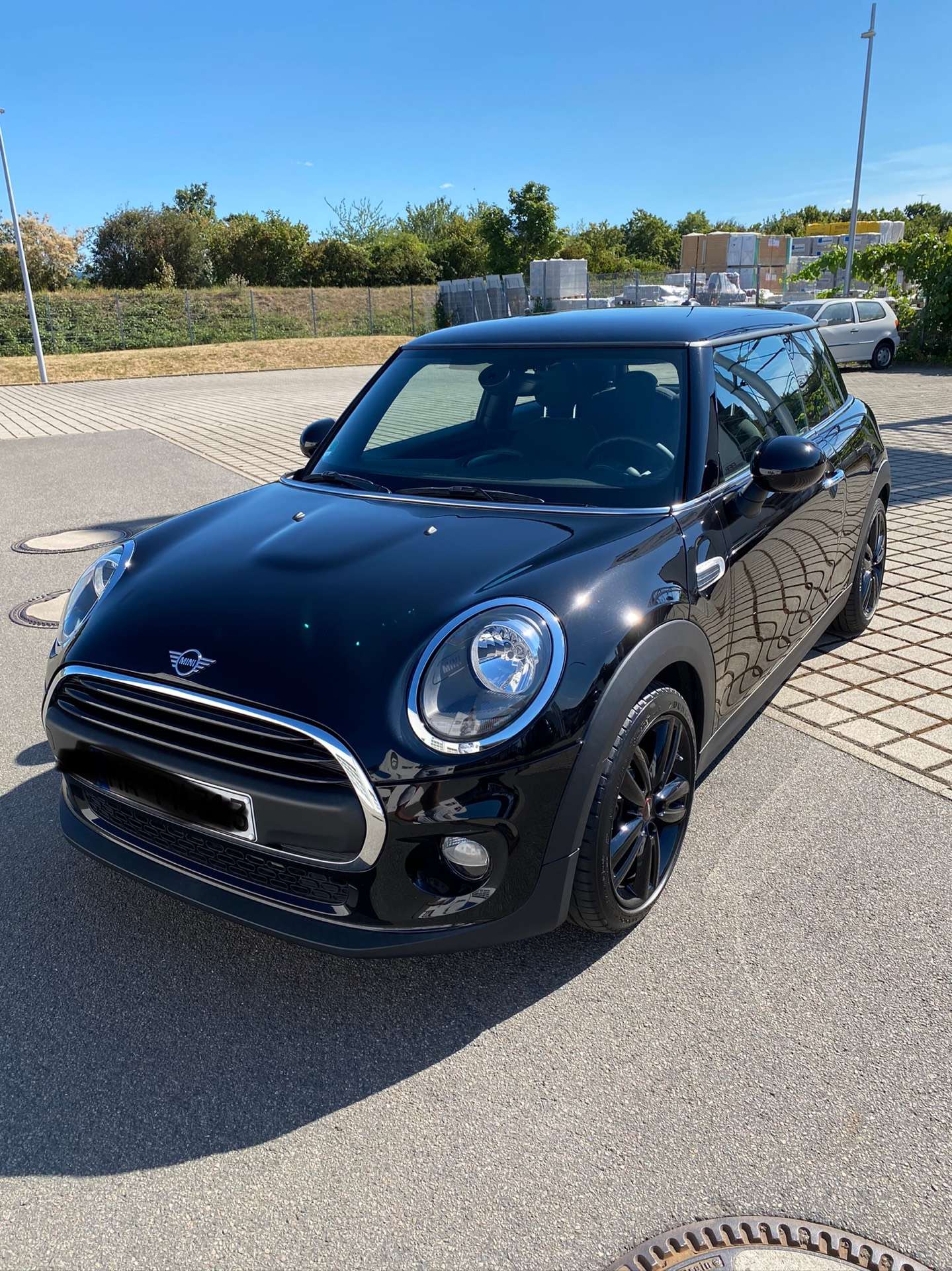 Coche MINI One Gasolina 2018 - 72434