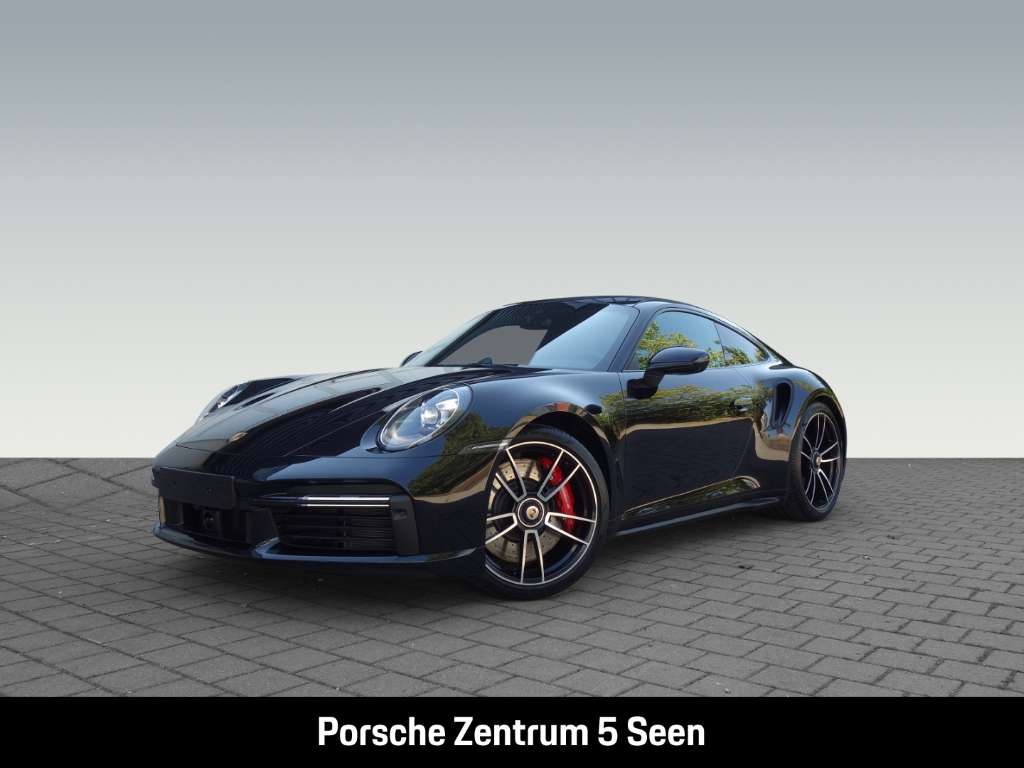 Coche PORSCHE 992 Gasolina 2020 - 64564