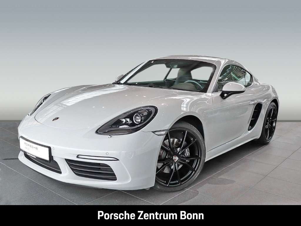 Coche PORSCHE Cayman Gasolina 2020 - 63635